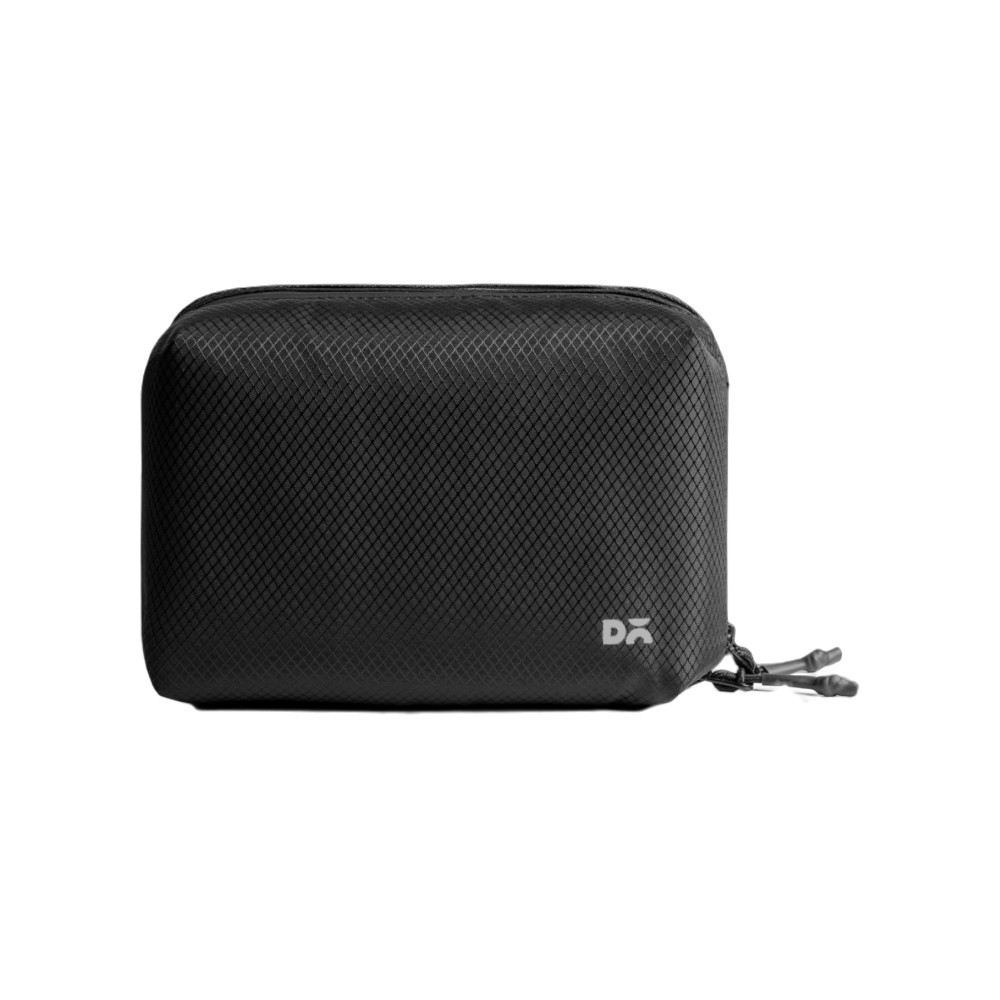 Daily Objects Ripstop Vault Tech Organiser Travel Kit (Black) Price ...