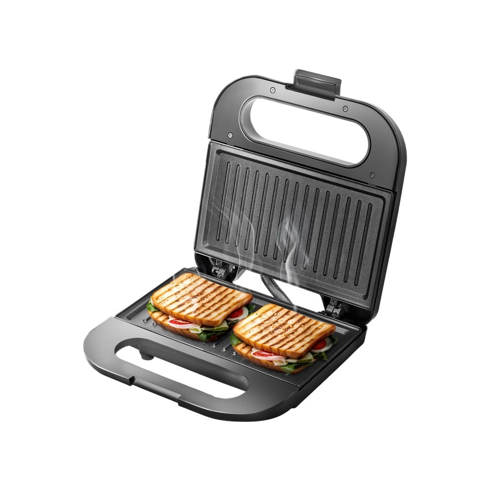 Longway Grilly-Pro Grill Sandwich Maker (Black) Price - Buy Online at ...