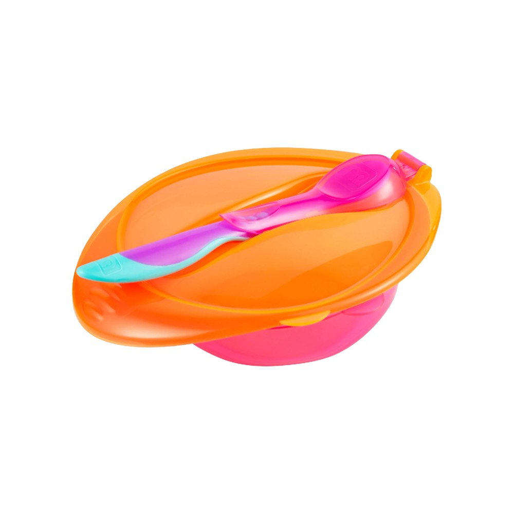 Mothercare Weaning Bowl & Spoon Feeding Set Price - Buy Online at Best ...