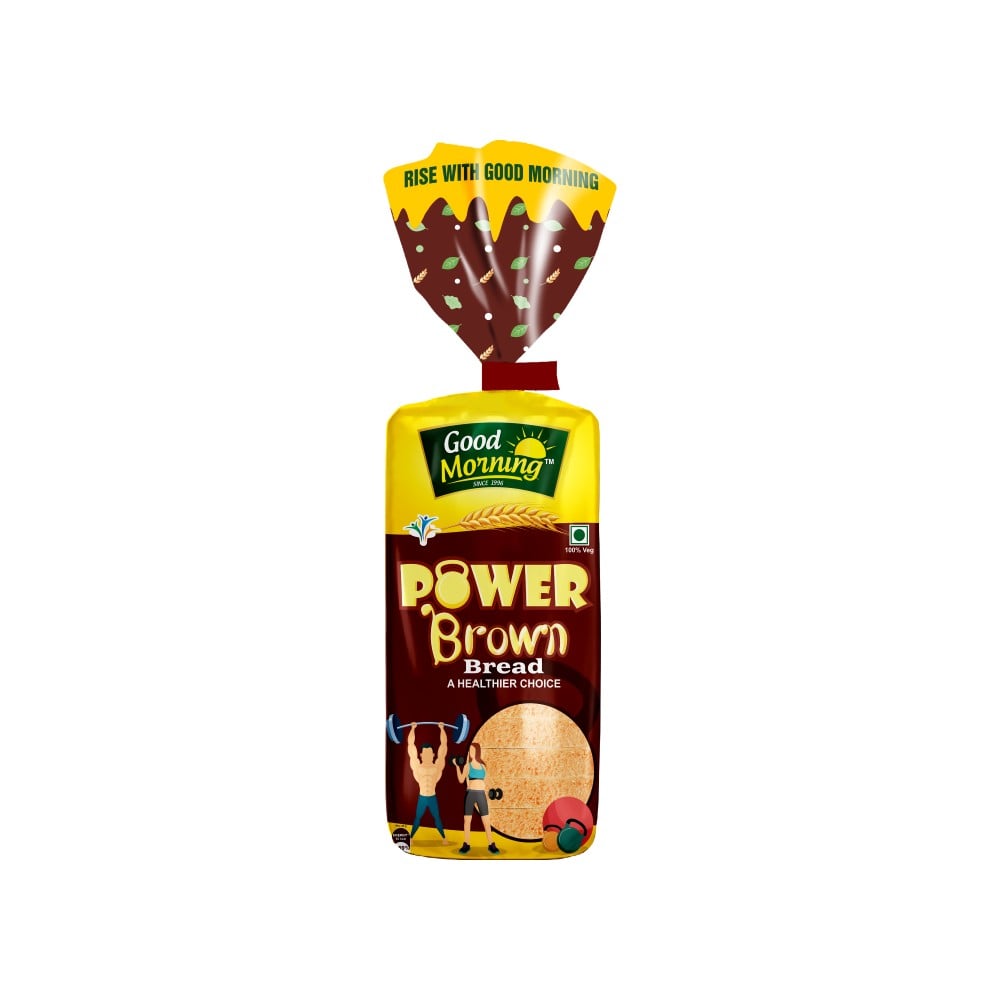 Good Morning Power Brown Bread Price - Buy Online at Best Price in India