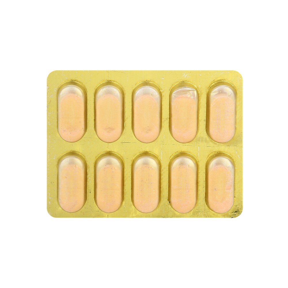Nimucet Gold Tablets Price - Buy Online at ₹60 in India