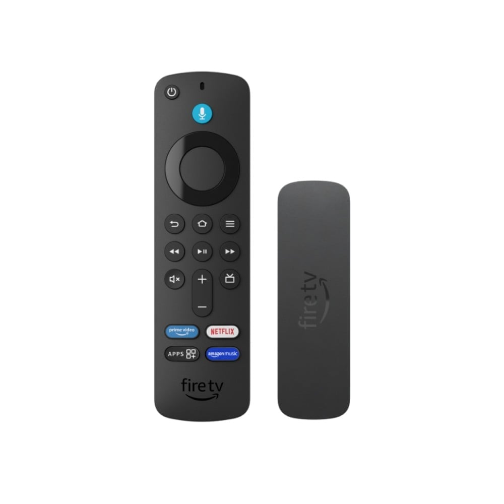 Amazon New 2025 Fire TV Stick 4K Streaming (Black) Price - Buy Online ...