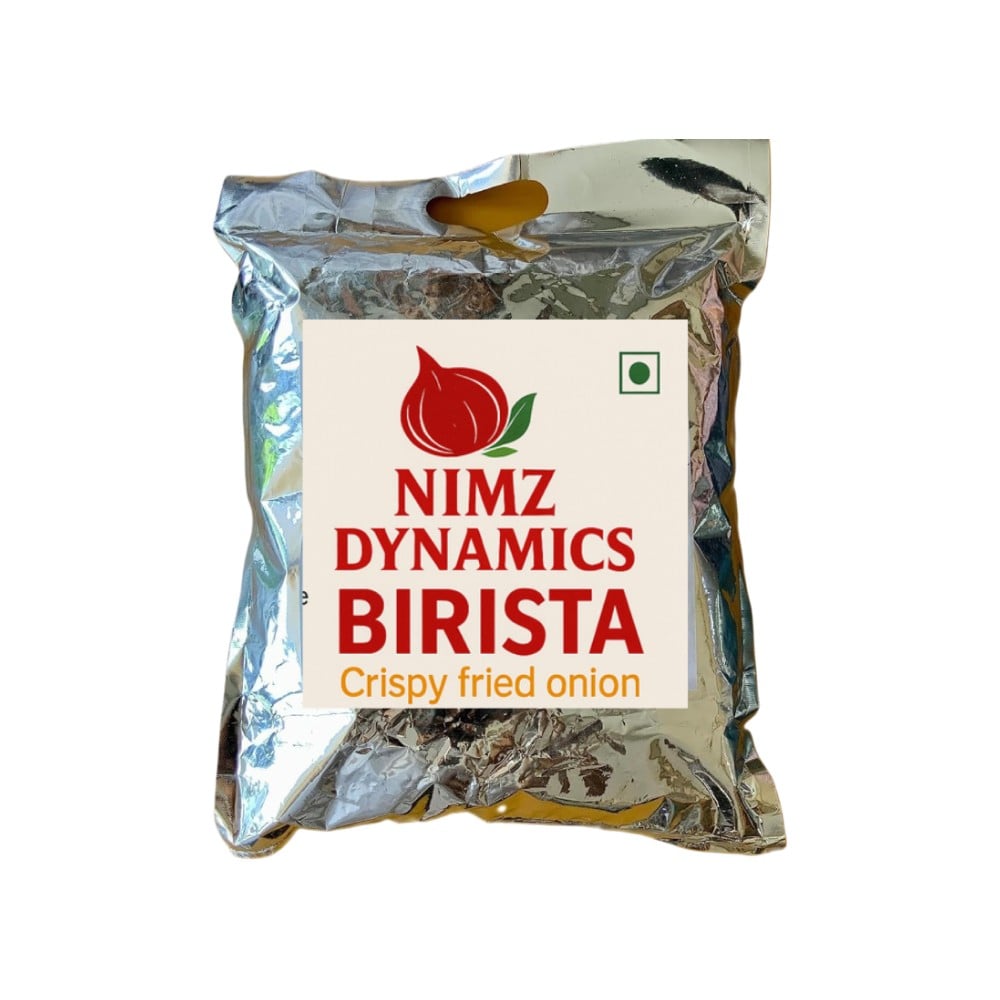 Nimz Dynamic Barista Crispy Fried Onion Flakes Price - Buy Online at ...