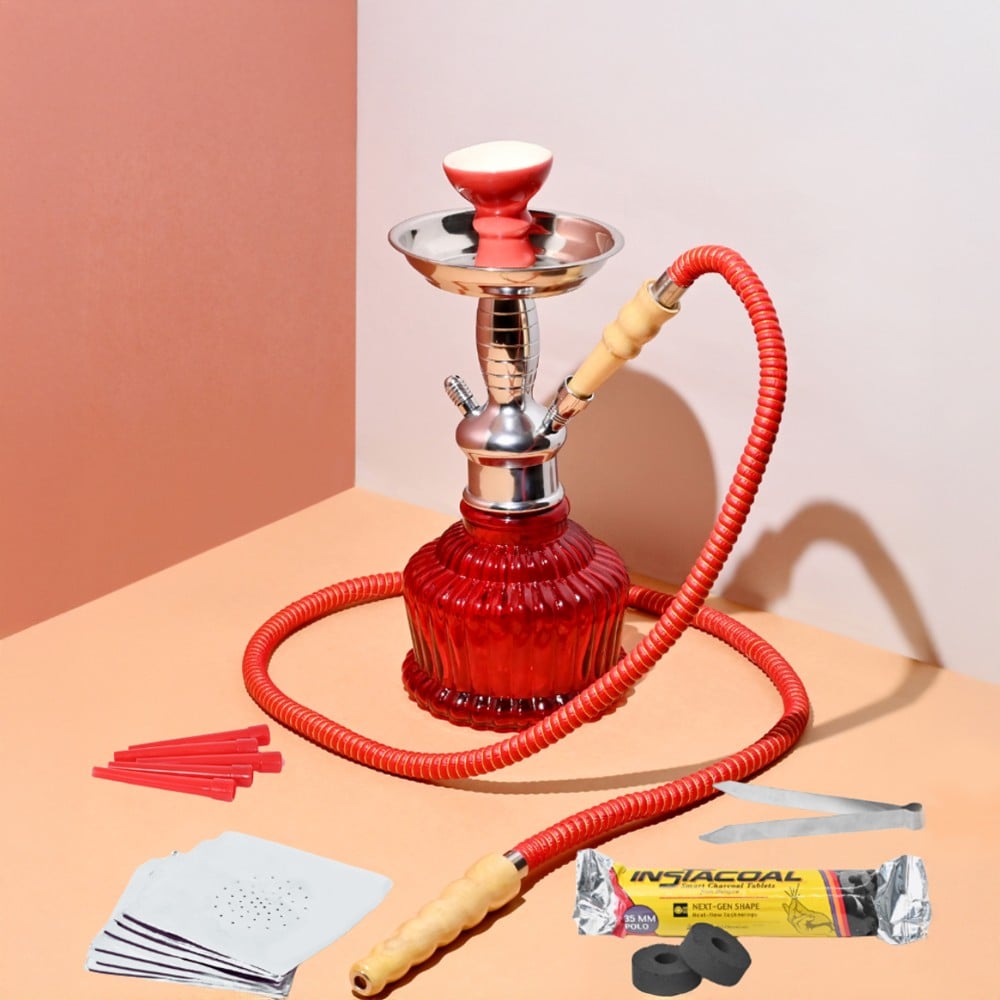 Breeze 12" Quality Hookah Set by Outontrip Price - Buy Online at Best ...