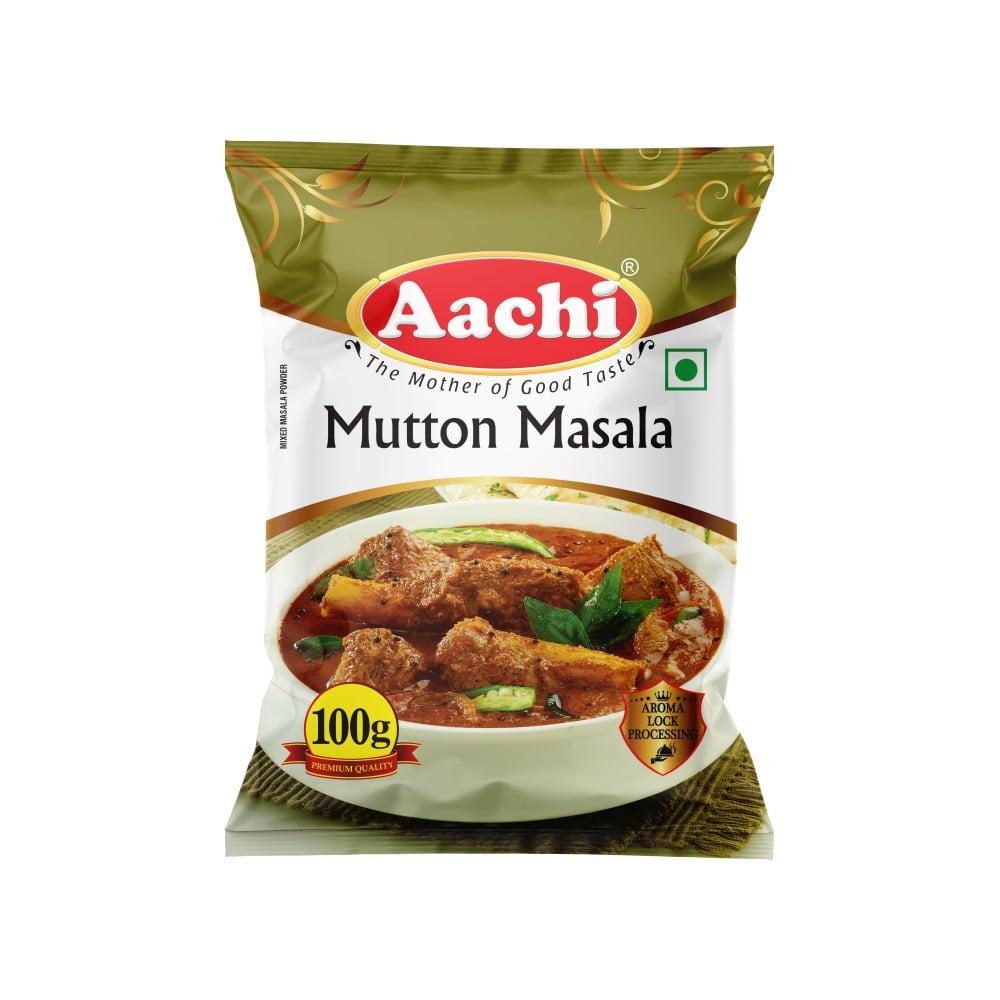 Aachi Mutton Masala Price - Buy Online at Best Price in India