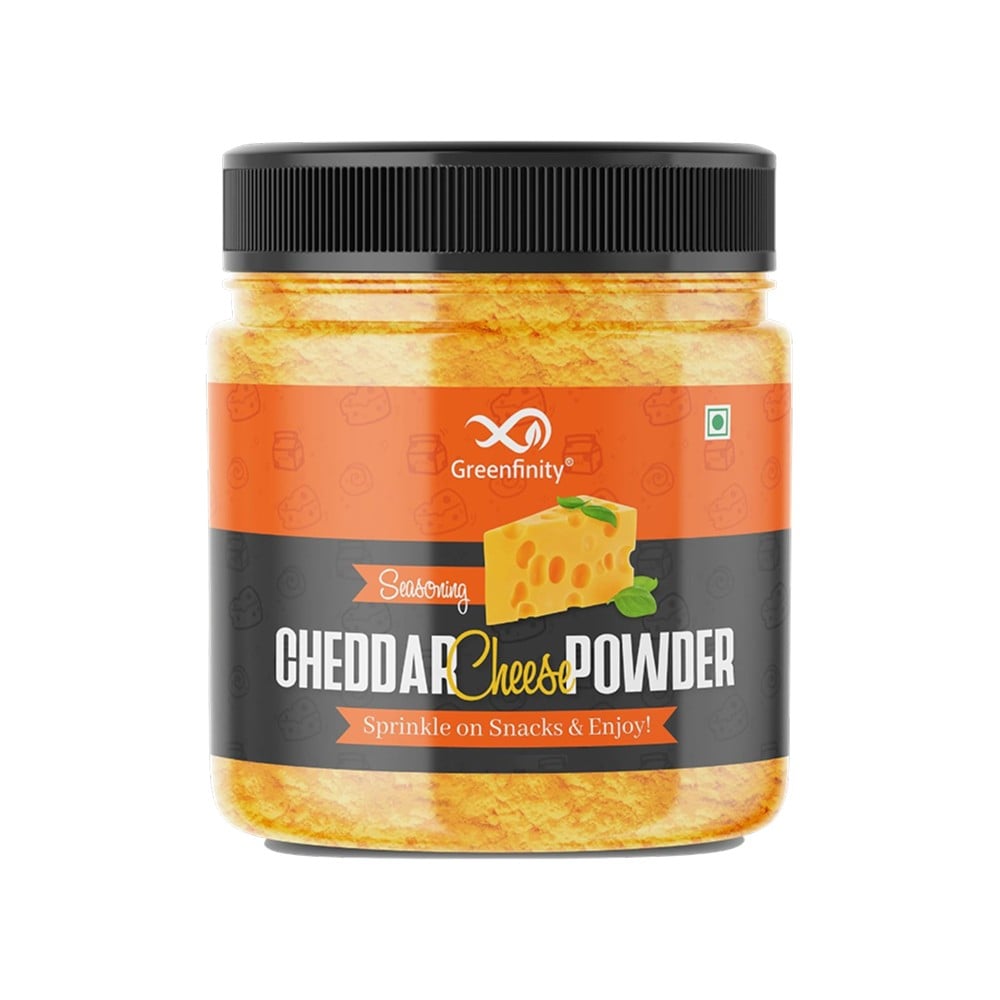 GreenFinity Cheddar Cheese Powder Price - Buy Online at Best Price in India