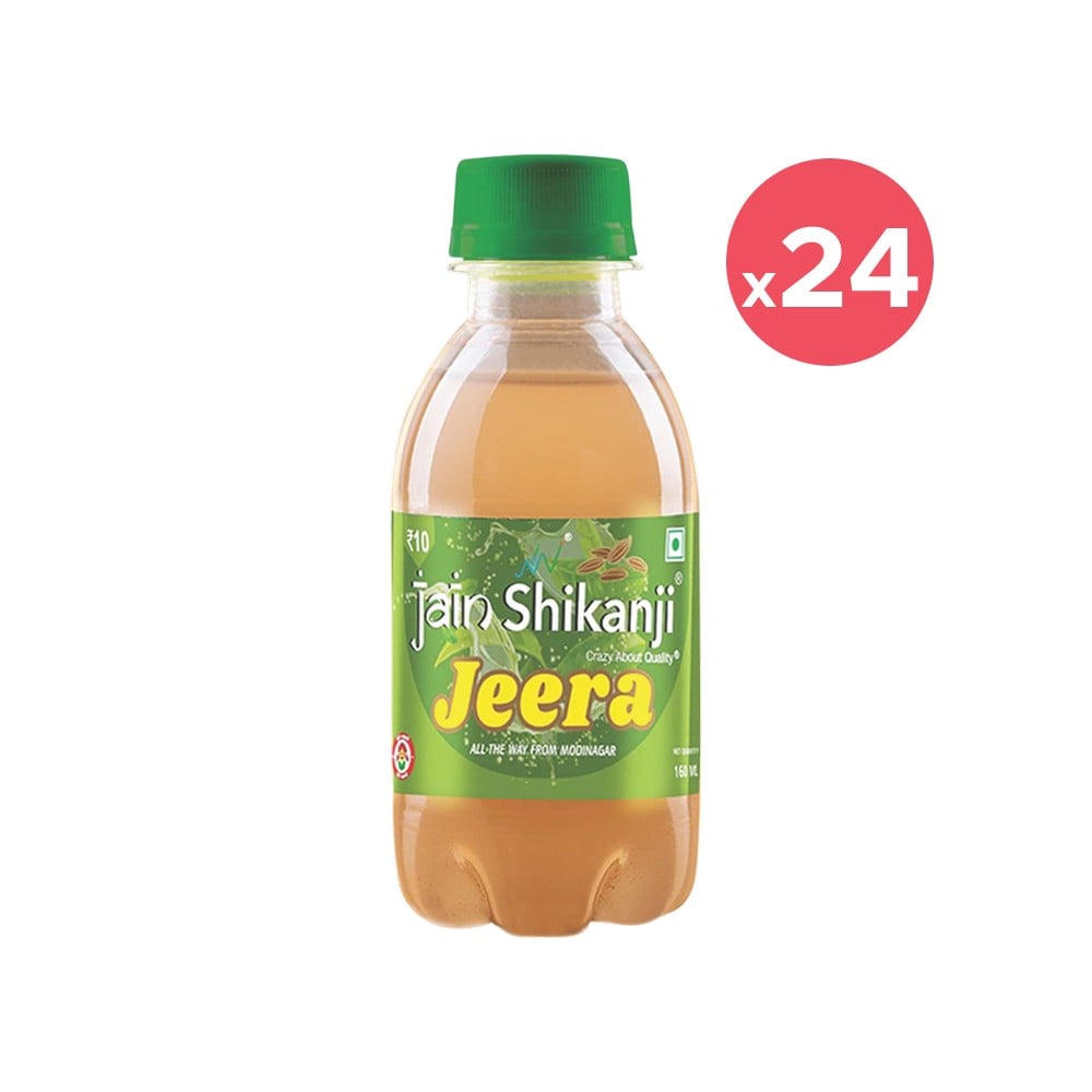 Jain Shikanji Jeera Masala Soda Price - Buy Online at Best Price in India