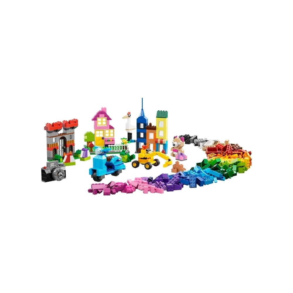 Lego Classic Large Creative Brick Building Set (10698) Price - Buy ...