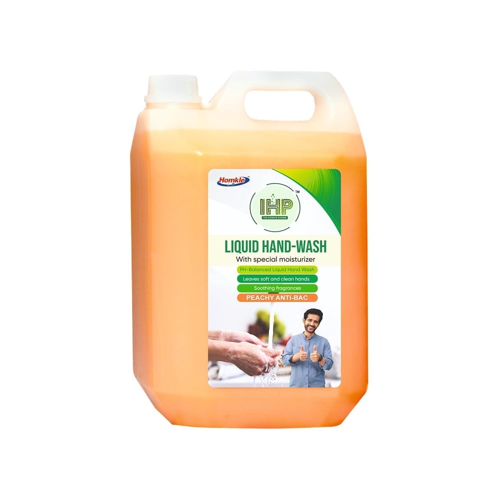 IHP Liquid Hand Wash - Peachy Price - Buy Online at ₹499 in India