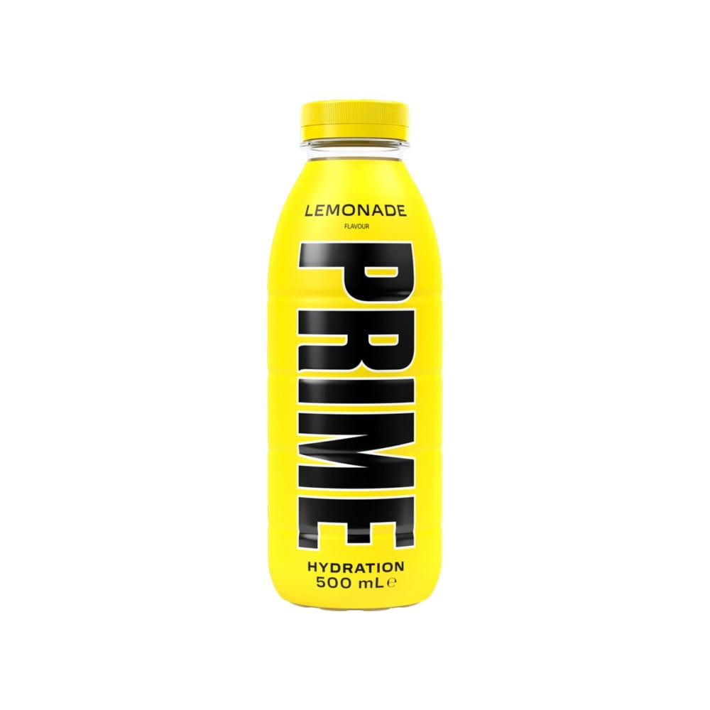 Prime Hydration Lemonade Price - Buy Online at Best Price in India