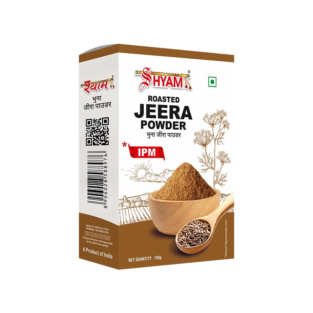 Shyam Roasted Jeera Powder / Cumin Powder Price - Buy Online at Best ...