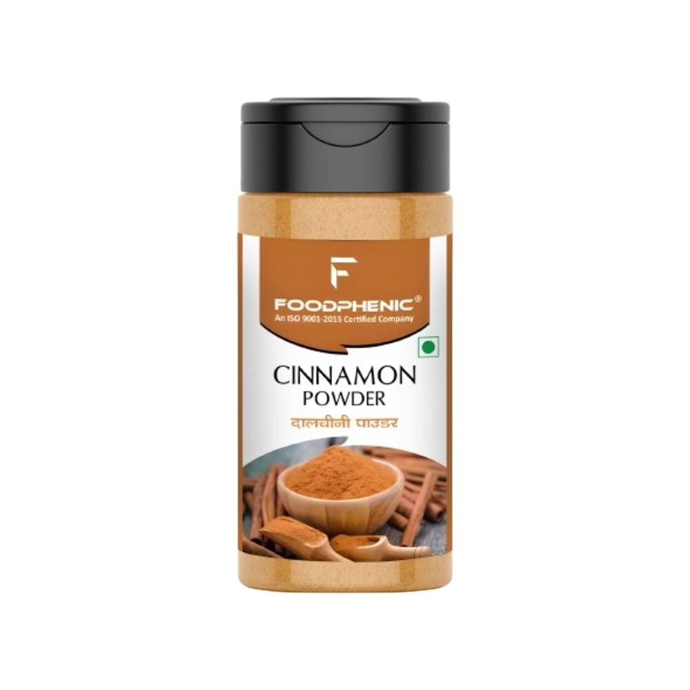 Foodphenic Cinnamon Powder Price - Buy Online at Best Price in India
