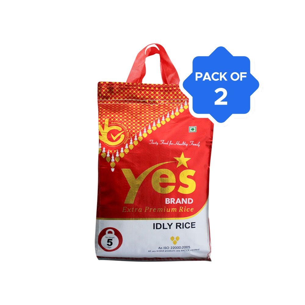 YES Idli Rice - Pack of 2 Price - Buy Online at Best Price in India