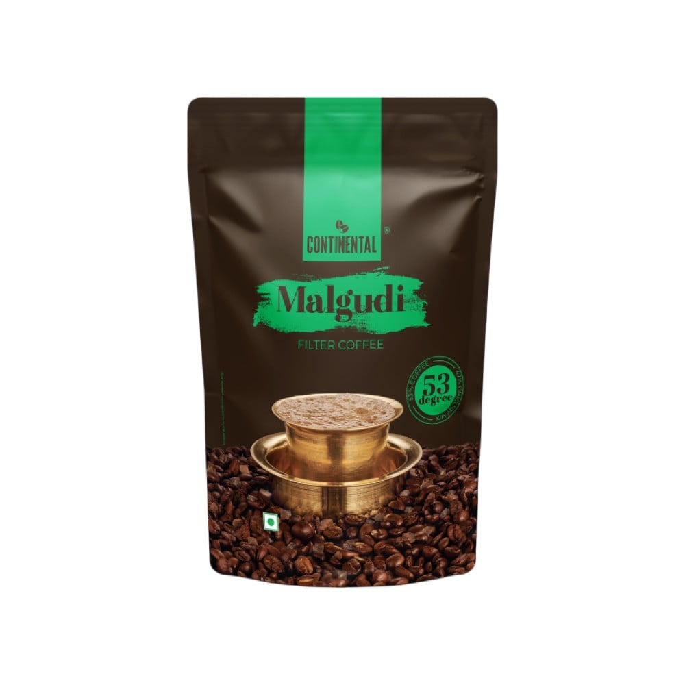Continental Malgudi 53 Degree Fresh Filter Coffee Price - Buy Online at ...