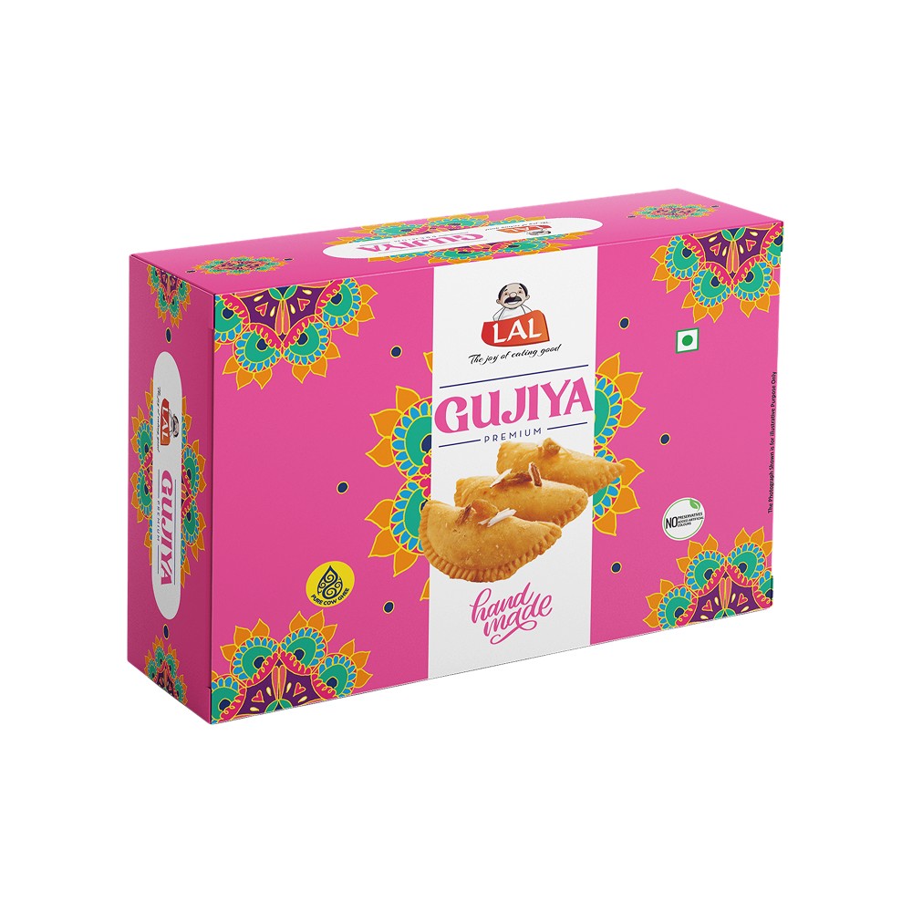 Premium Gujia by Lal Price - Buy Online at Best Price in India