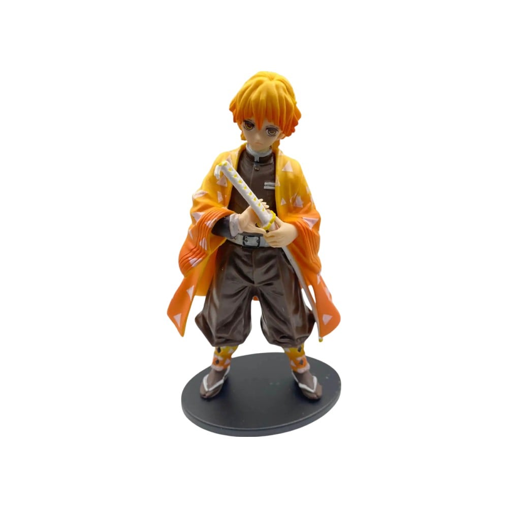 AweStuffs Zenitsu Demon Slayer Zenitsu Action Figure Price - Buy Online ...