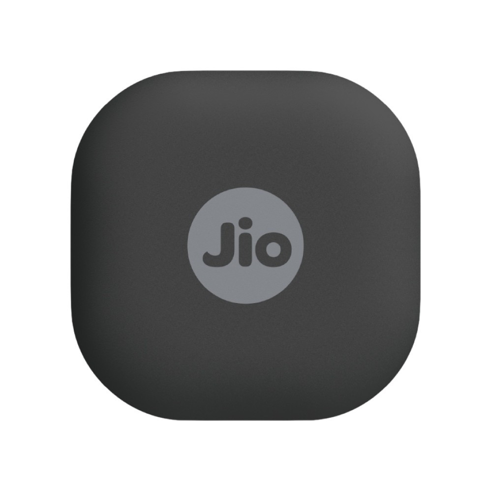 Jio Go GPS Tags (For Android Only, Black) Price - Buy Online at Best ...