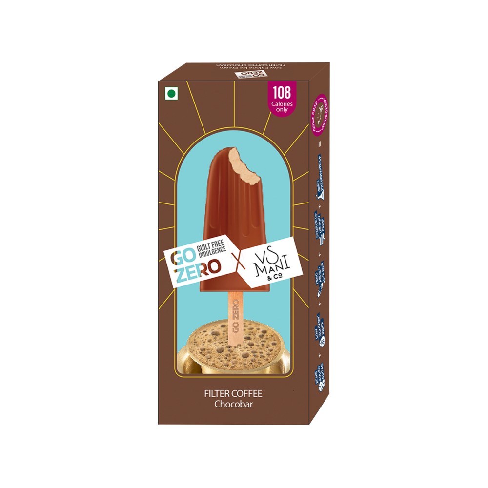 Go Zero Filter Coffee Chocobar Price - Buy Online at Best Price in India