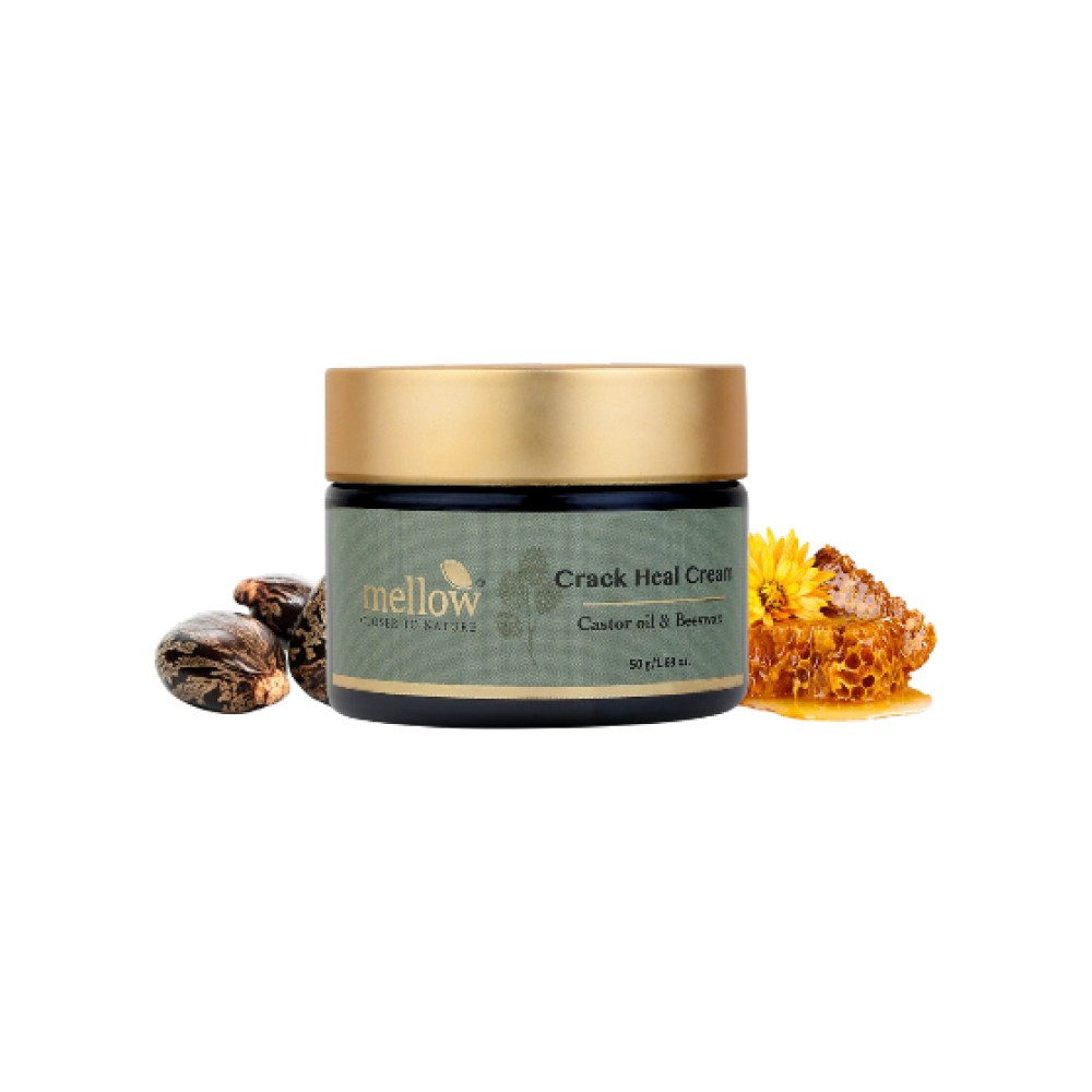 Mellow Crack Heal Foot Cream Price - Buy Online at Best Price in India