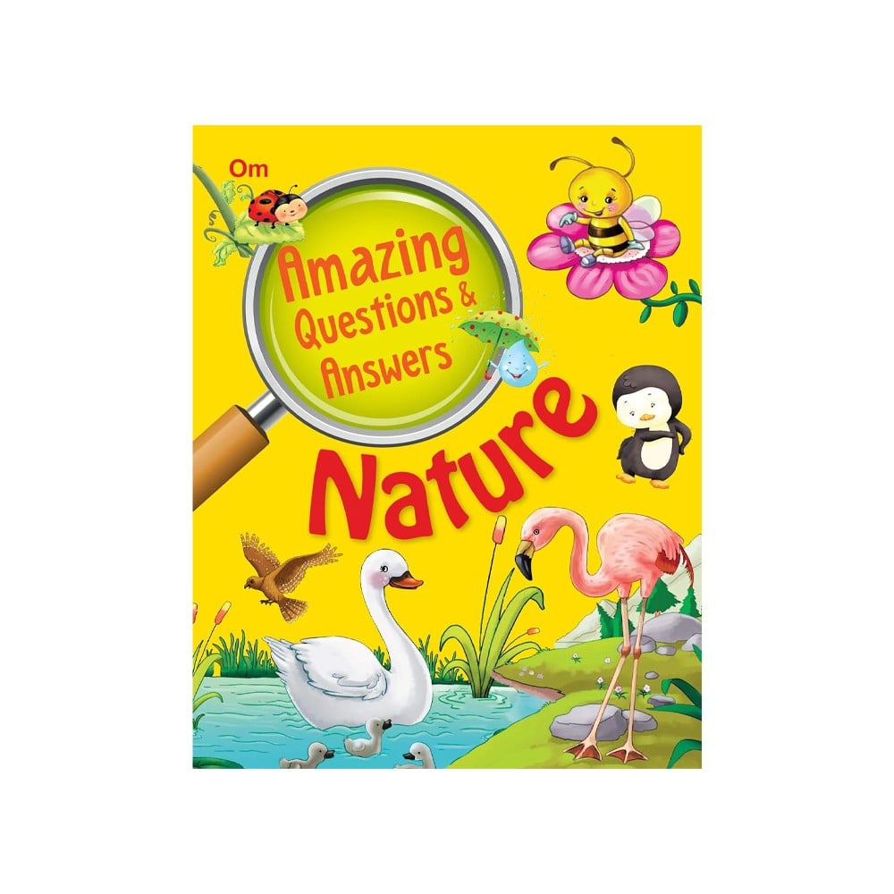 Amazing Questions & Answers : Nature Price - Buy Online at Best Price ...
