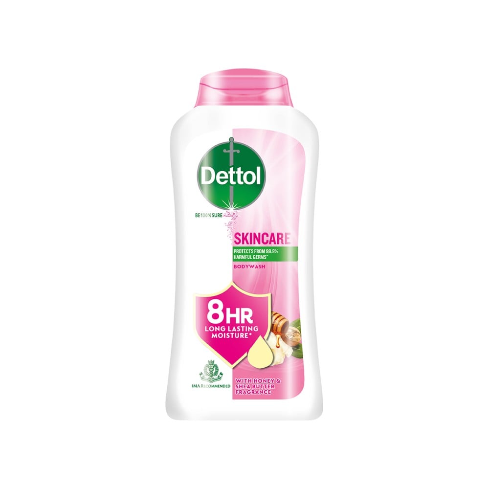 Dettol Skincare Body Wash With Honey & Shea Butter Price - Buy Online ...