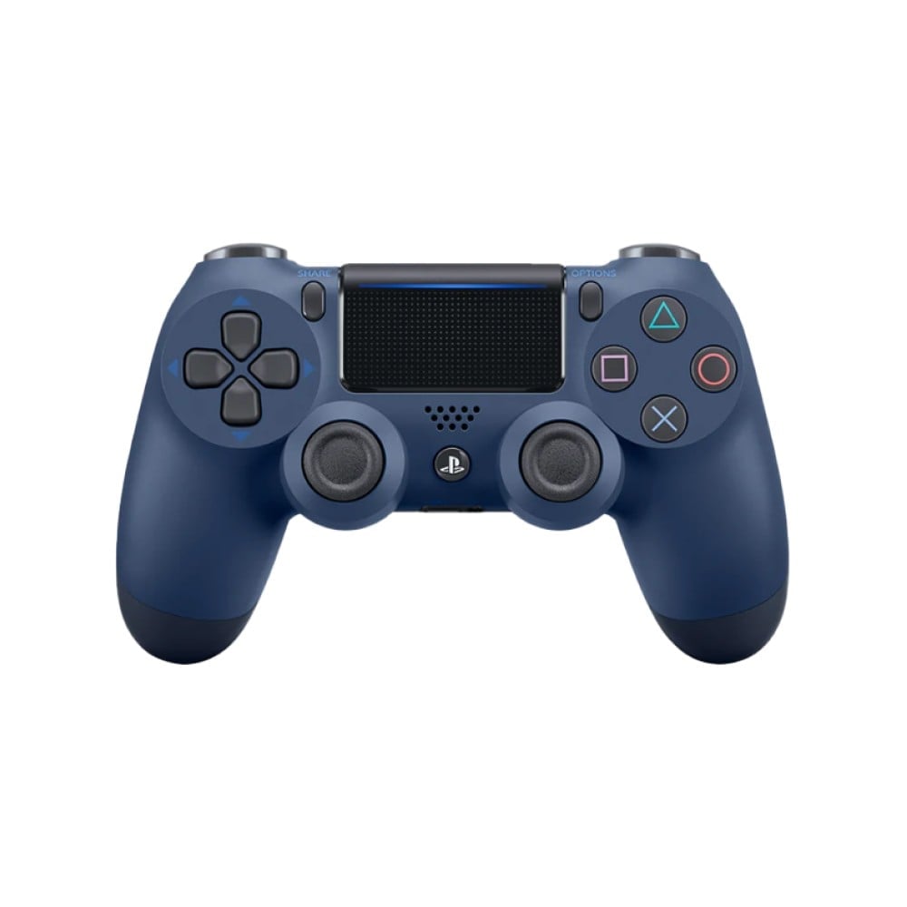 Sony PS4 DualShock 4 Wireless Controller Gamepad (Midnight Blue) Price ...