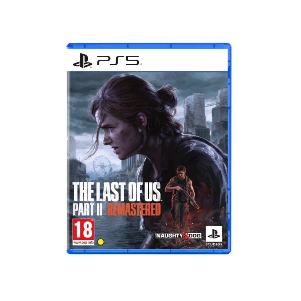 Sony PS5 The Last of Us Part II Remastered Video Game Price - Buy ...