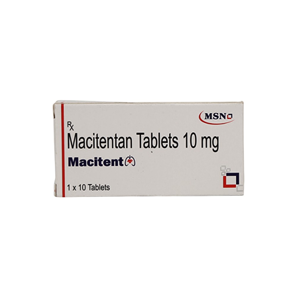 Macitent 10mg Strip Of 10 Tablets Price - Buy Online at ₹2197 in India