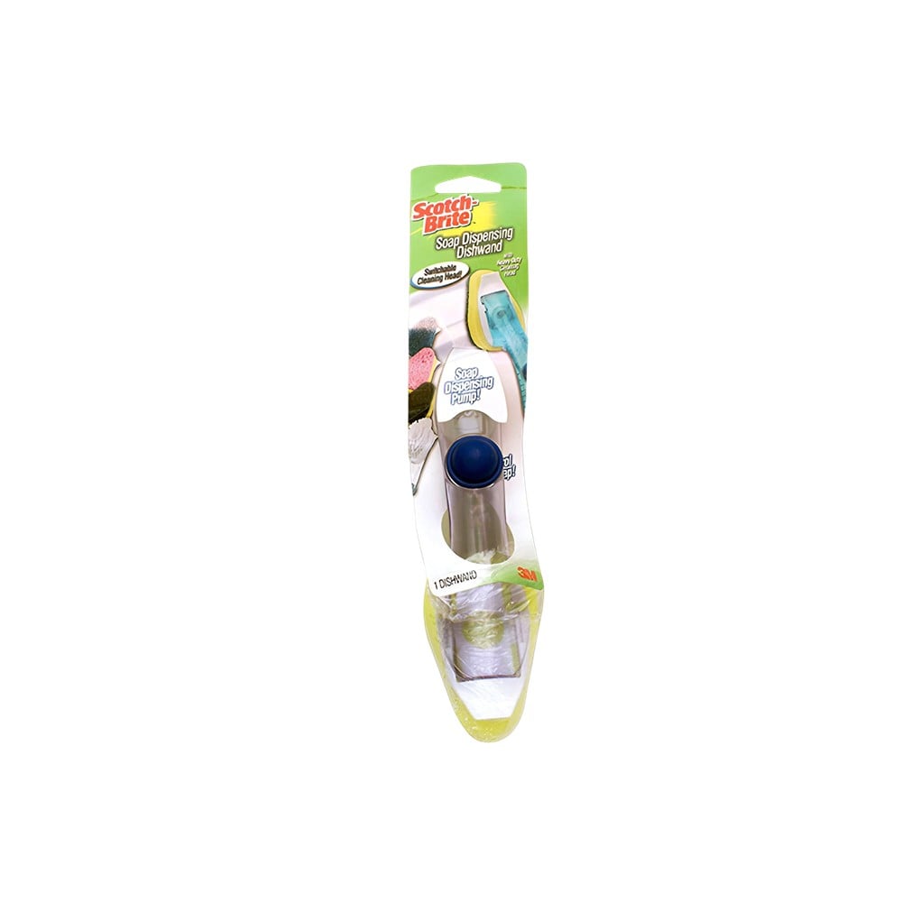 Scotch Brite Dishwand Soap Dispenser (Pump) Price - Buy Online at Best ...