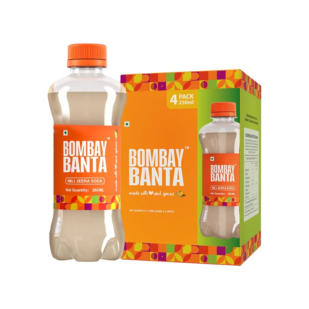 Bombay Banta Imli Jeera Masala Soda Price - Buy Online at Best Price in ...