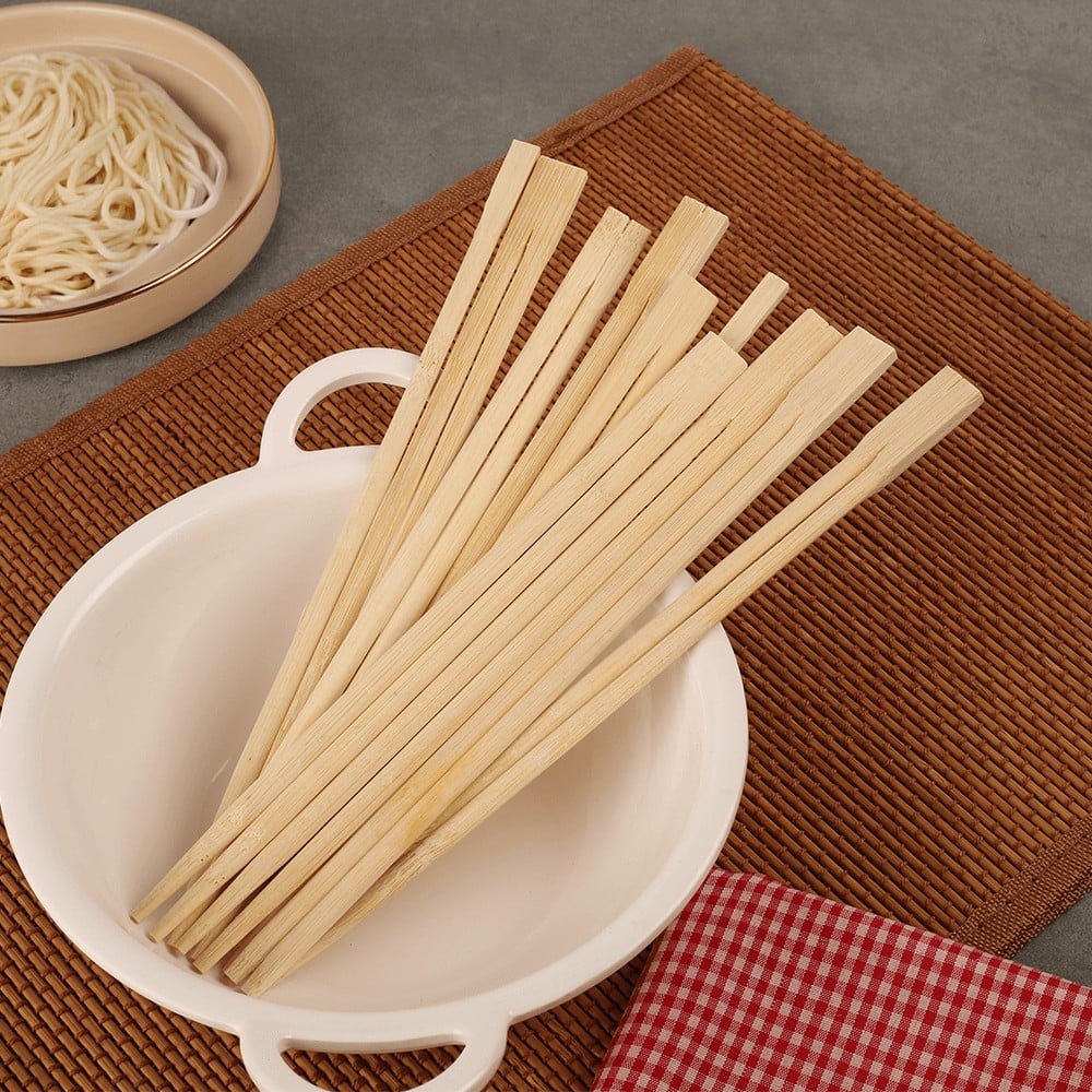Pack N Wrap Wooden Chopstick Set Price - Buy Online at ₹99 in India