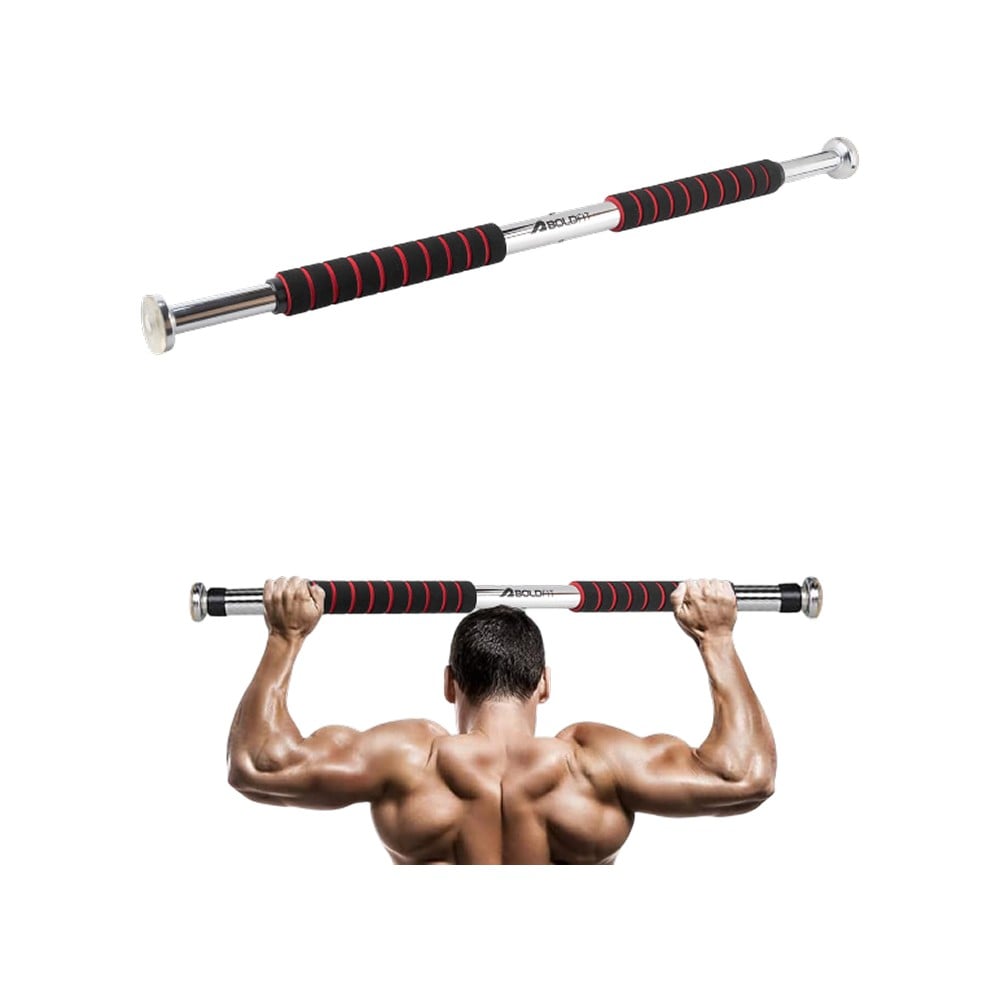 Boldfit Adjustable Pull Up Bar Price - Buy Online at ₹499 in India