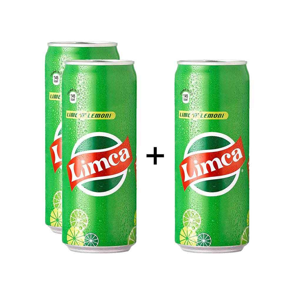 Limca Soft Drink - Buy 2 Get 1 Free Price - Buy Online at Best Price in ...