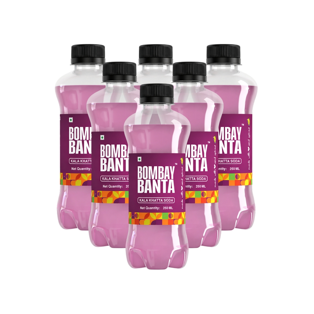 Bombay Banta Kaala Khatta Masala Soda Price - Buy Online at ₹114 in India