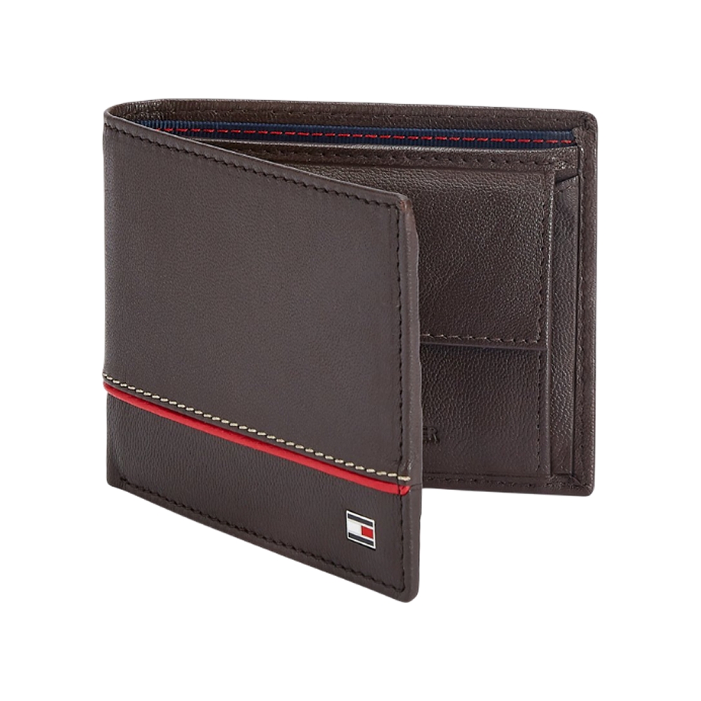 Tommy Hilfiger Men's Wallet (Brown) Price - Buy Online at ₹1669 in India