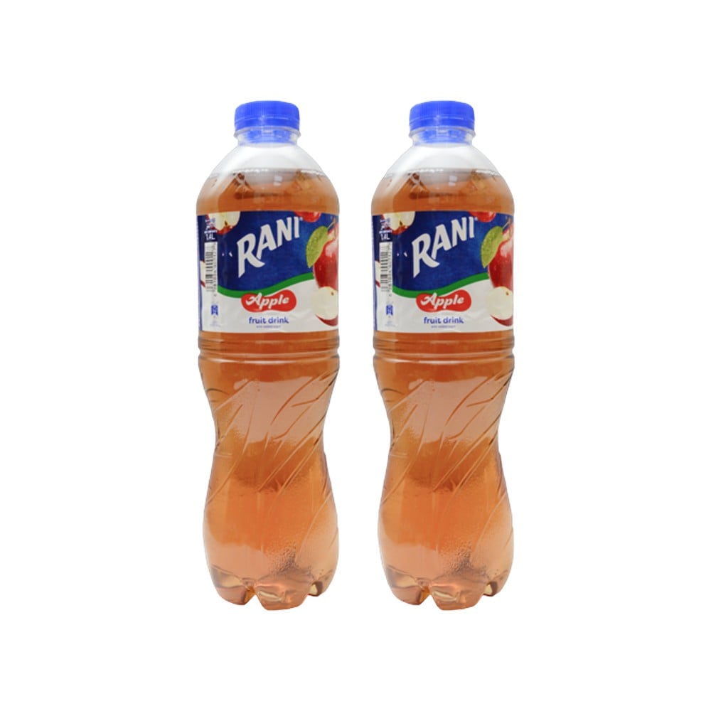 Rani Apple Fruit Juice - Pack of 2 Price - Buy Online at Best Price in ...