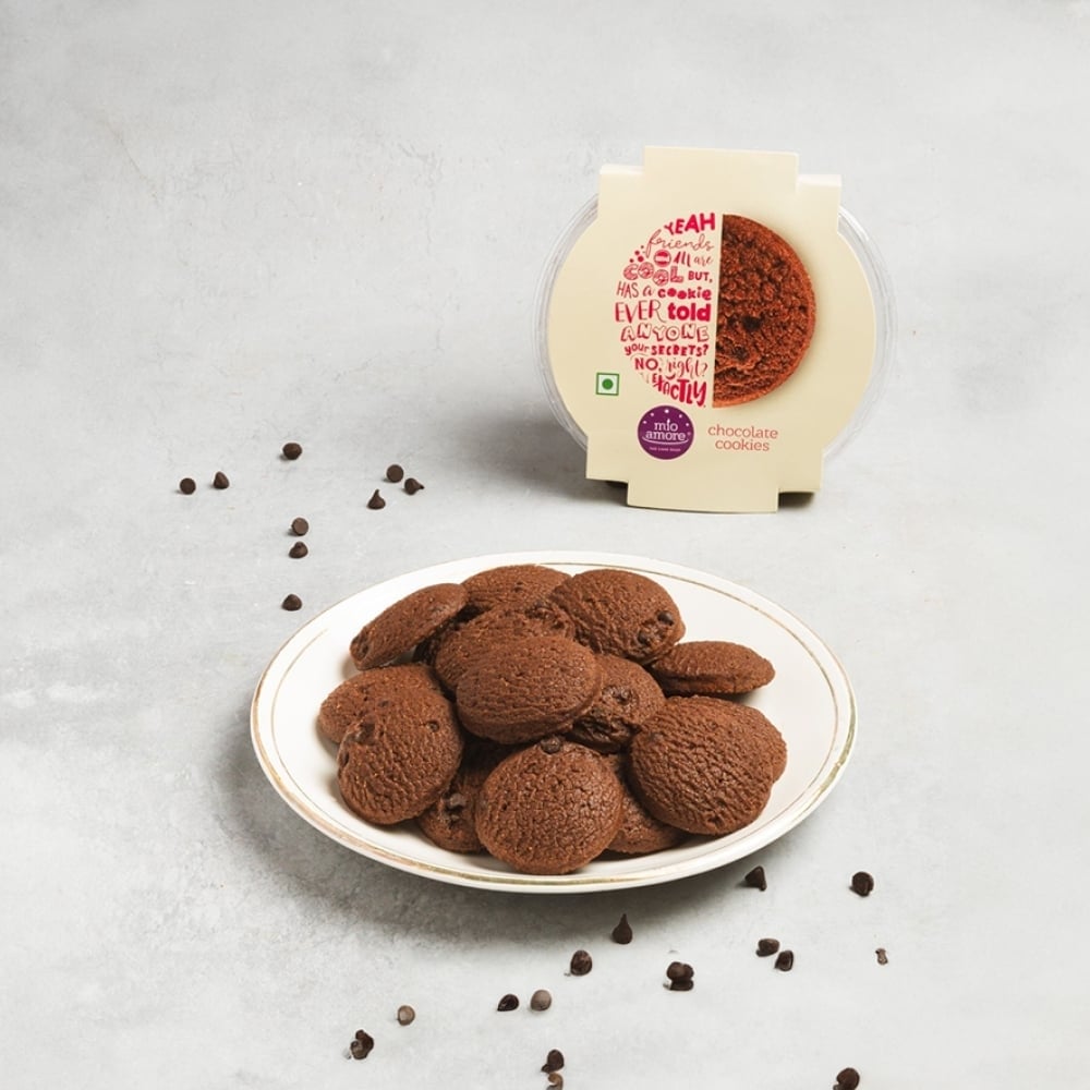 Mio Amore Chocolate Cookies Price - Buy Online at Best Price in India