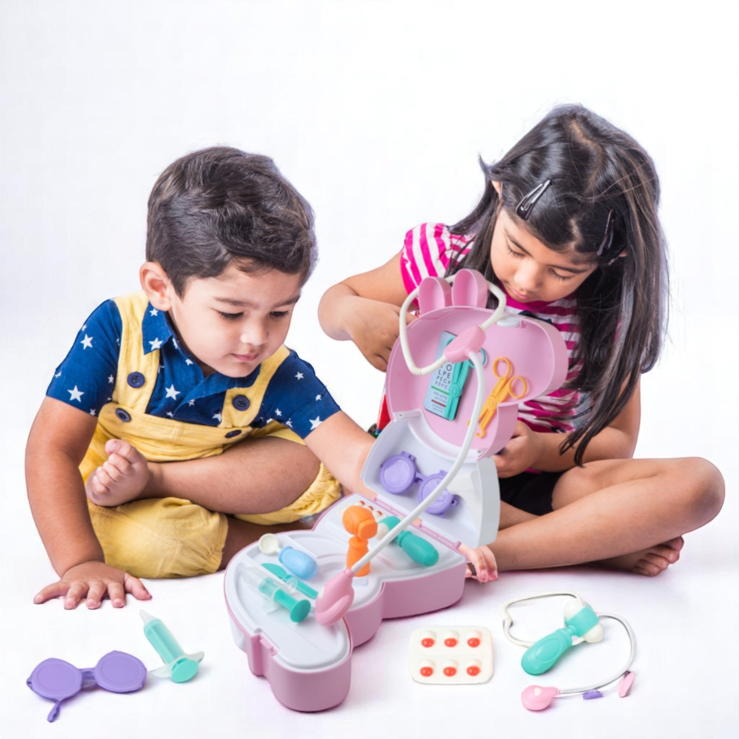 Genie’s Peppa Pig Play Set Price - Buy Online at Best Price in India