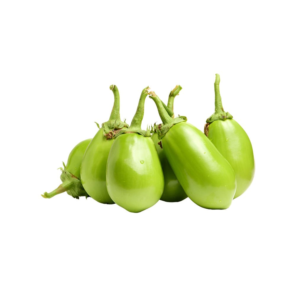 Green Brinjal (Baingan) Price - Buy Online at Best Price in India