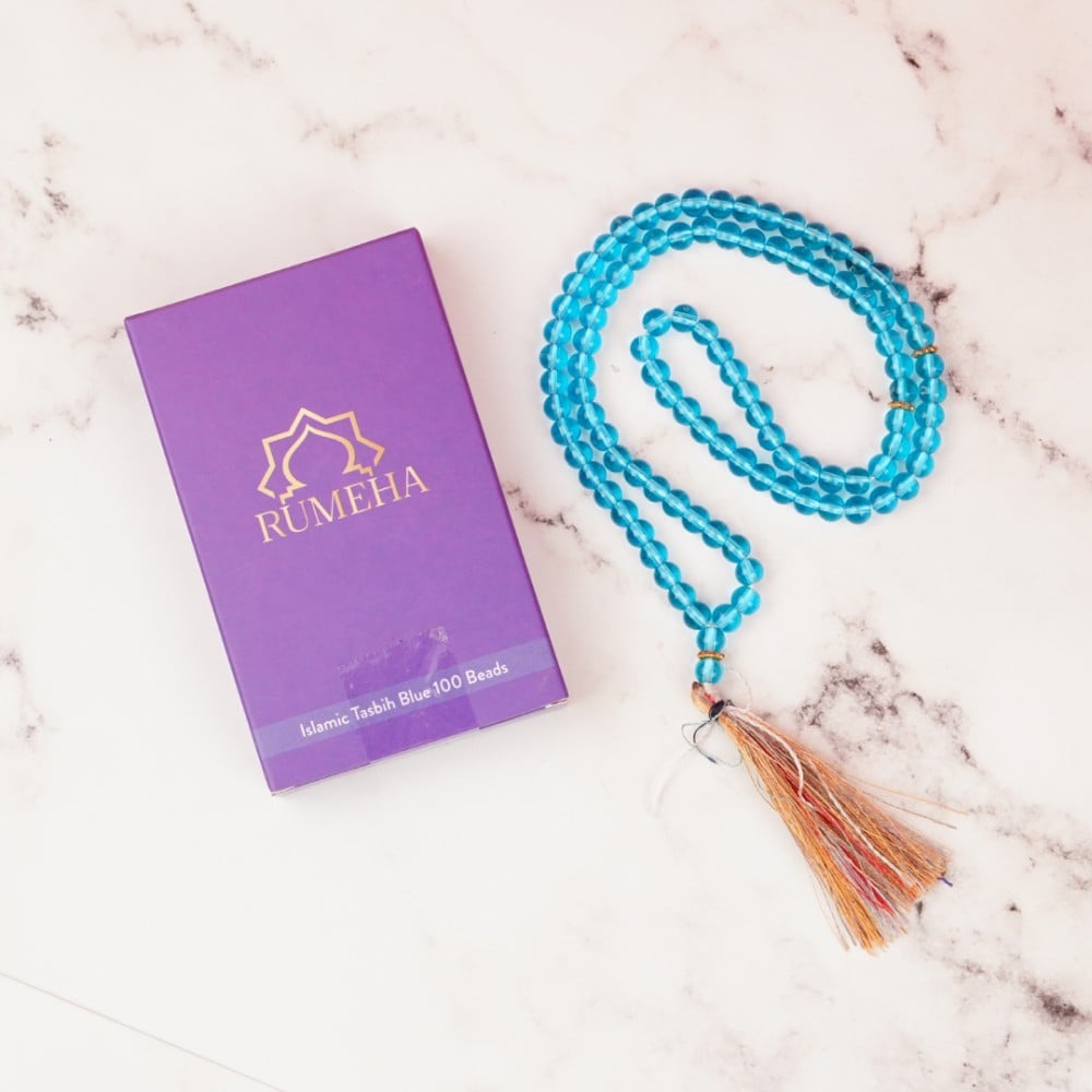 Islamic 100 Beads Tasbih By Rumeha Price - Buy Online at ₹69 in India
