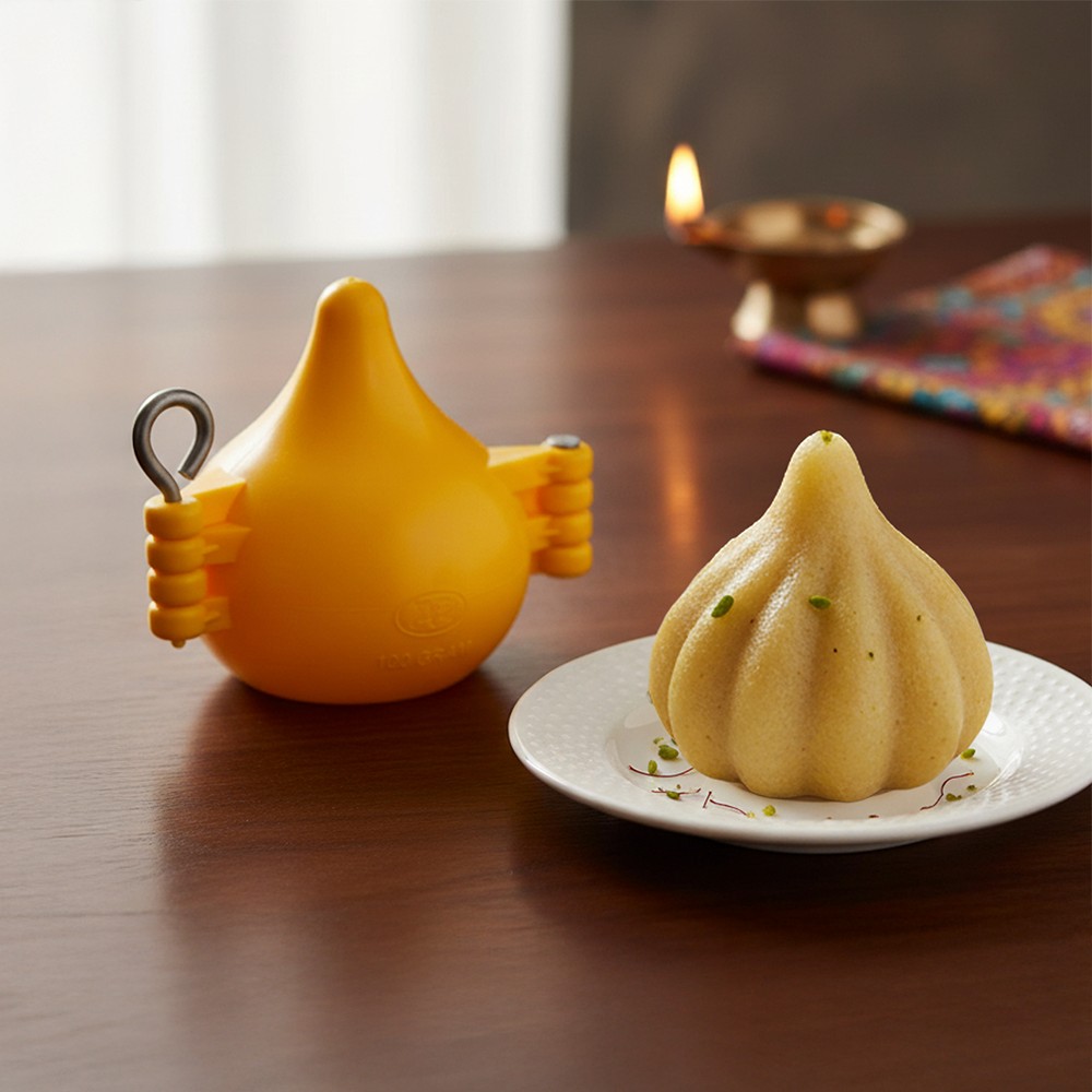 Hazel Modak Mould (Plastic) Price - Buy Online at Best Price in India