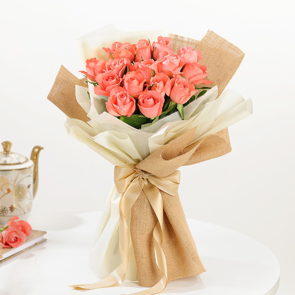 IGP Flower Whisper Bouquet Price - Buy Online at Best Price in India