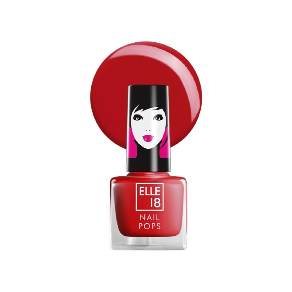 Elle 18 Pops Nail Paint (Color 171) Price - Buy Online at ₹62 in India