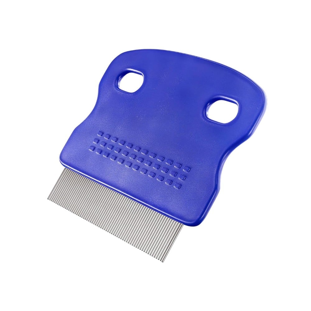 Multibrite Dandruff & Lice Comb (Dark Blue) Price - Buy Online at ₹169 ...