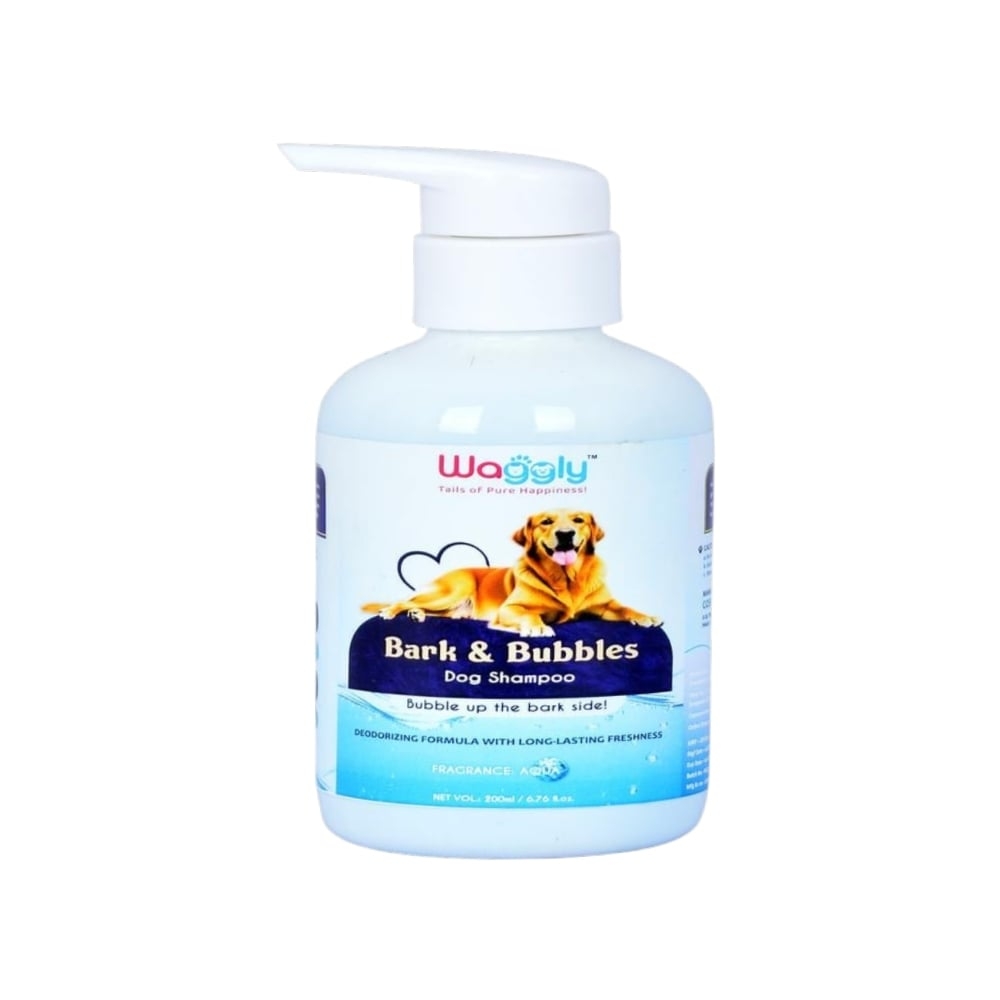 Waggly Bark & Bubbles Dog Shampoo Price - Buy Online at Best Price in India