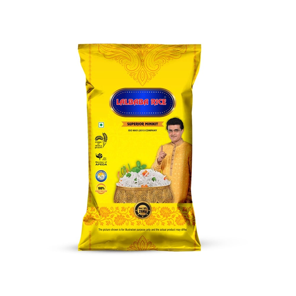 Lalbaba Superior Miniket Rice Price - Buy Online at Best Price in India