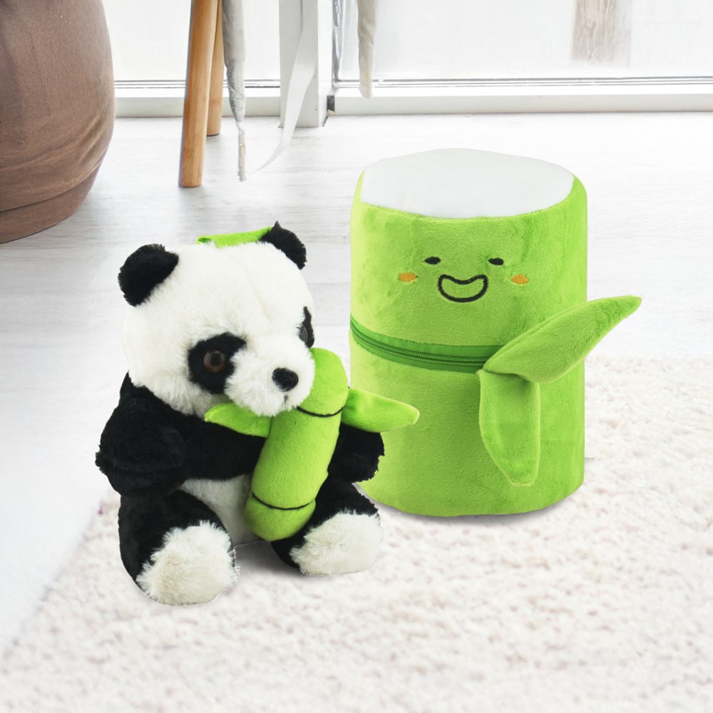 Besties Panda Cute Bamboo Soft Toy Price - Buy Online at Best Price in ...