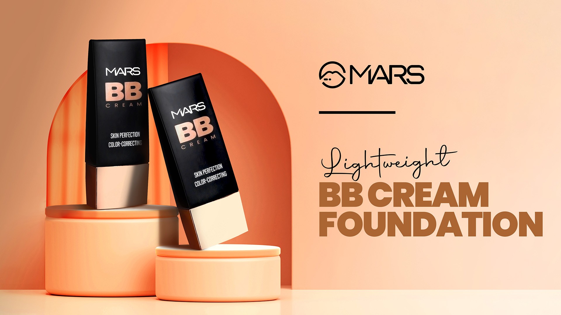MARS Cosmetics BB Cream Foundation (Light) Price - Buy Online at Best ...