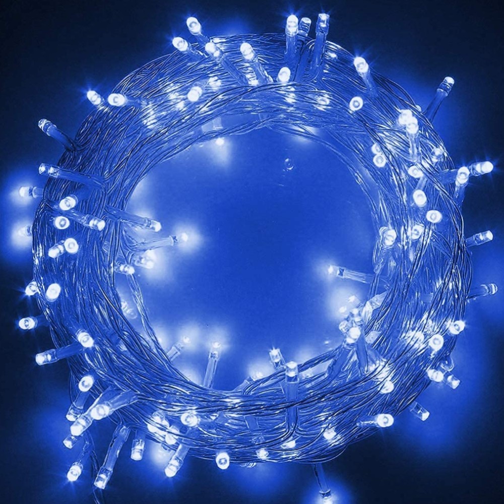 Blue Blue String Pixel Light (5 W) - Quace Price - Buy Online at Best ...