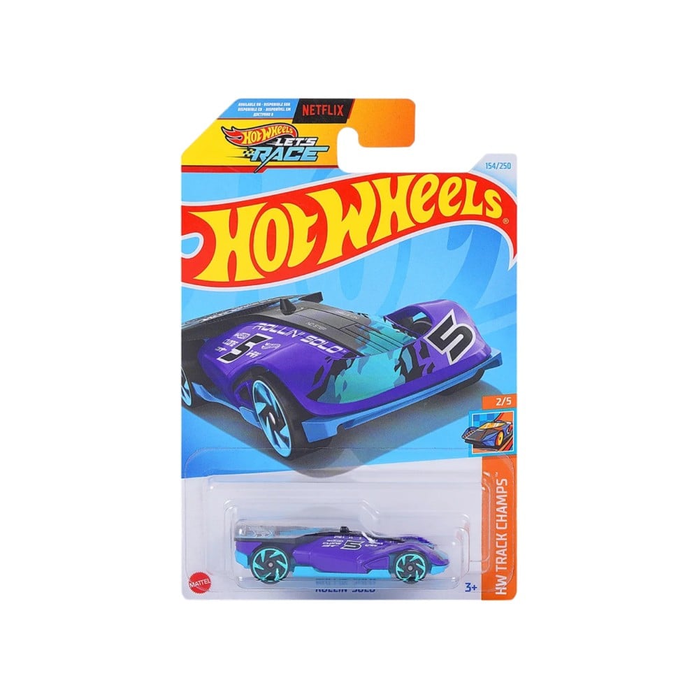 Hot Wheels Rollin Solo Die Cast Car Price - Buy Online at Best Price in ...
